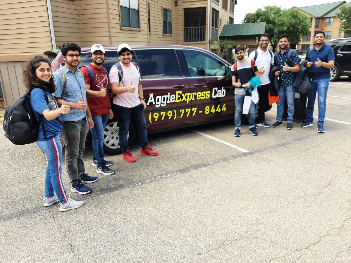 B/CS To Houston – Proudly Licensed and Best Taxi Cab Service in College ...